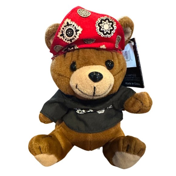 Harley-Davidson | Toys | Harley Davidson Bean Bag Plush Bear Roamer Nwt ...